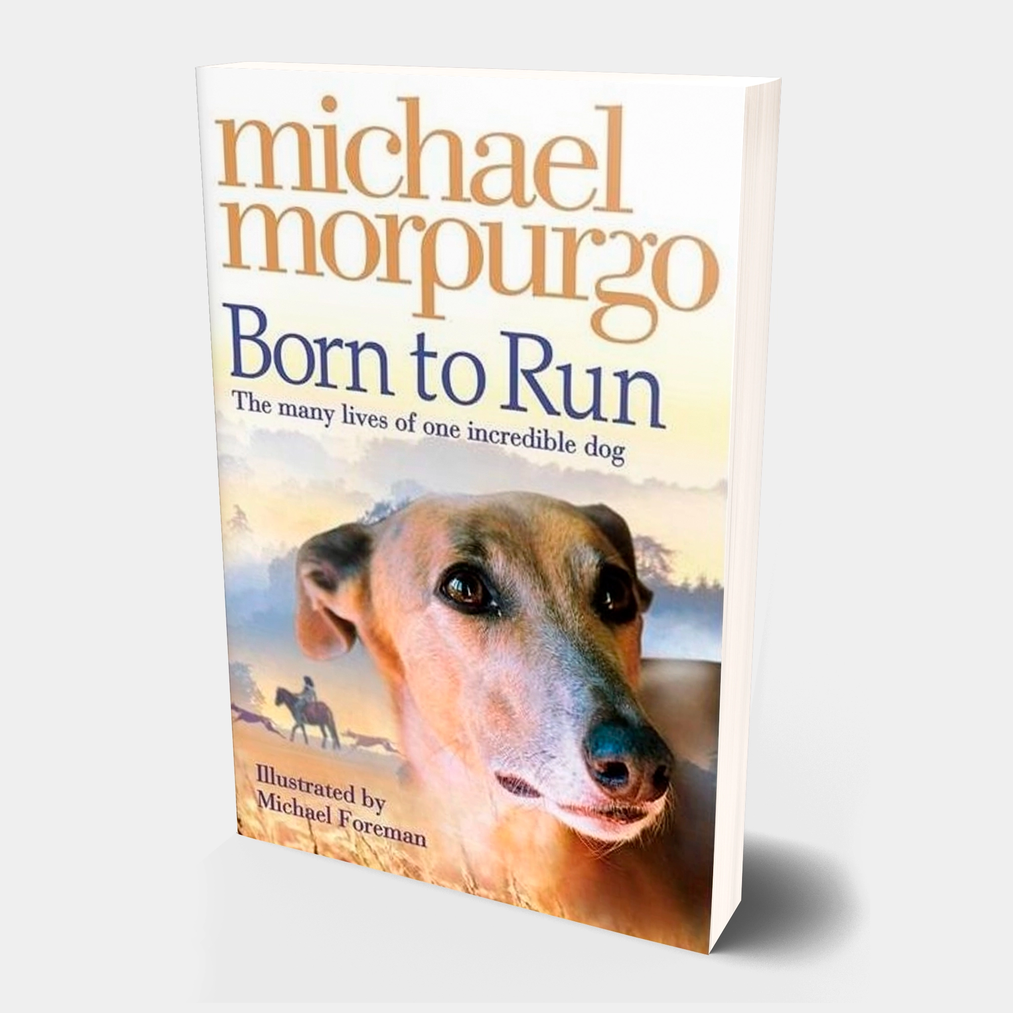 Michael Morpurgo: Born to run (used) ASAXIYdan xarid qilish: narxlar ...